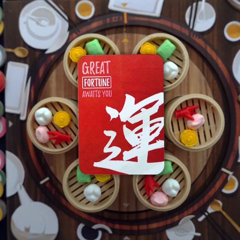 Steam Up: A Feast of Dim Sum – Guf Studios