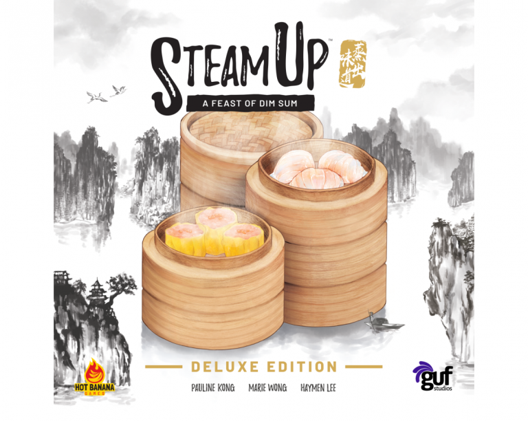 Steam Up: A Feast of Dim Sum – Guf Studios